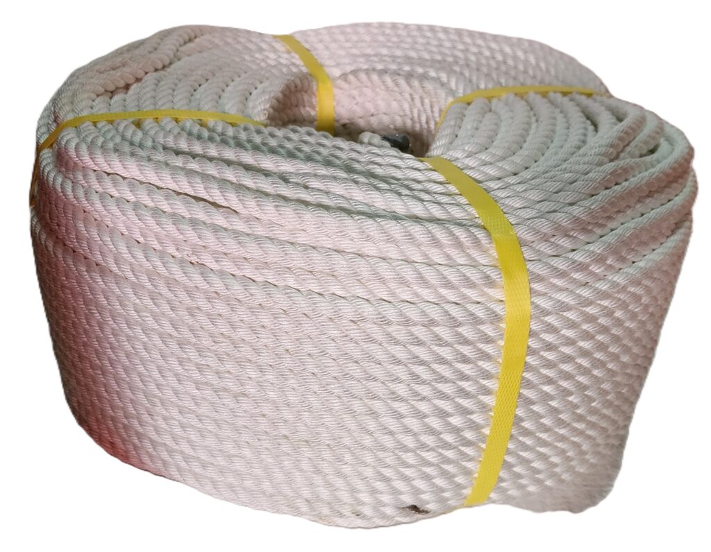 3-Strand Vinylon Rope - Kian Yong Marine Supplier Private Limited
