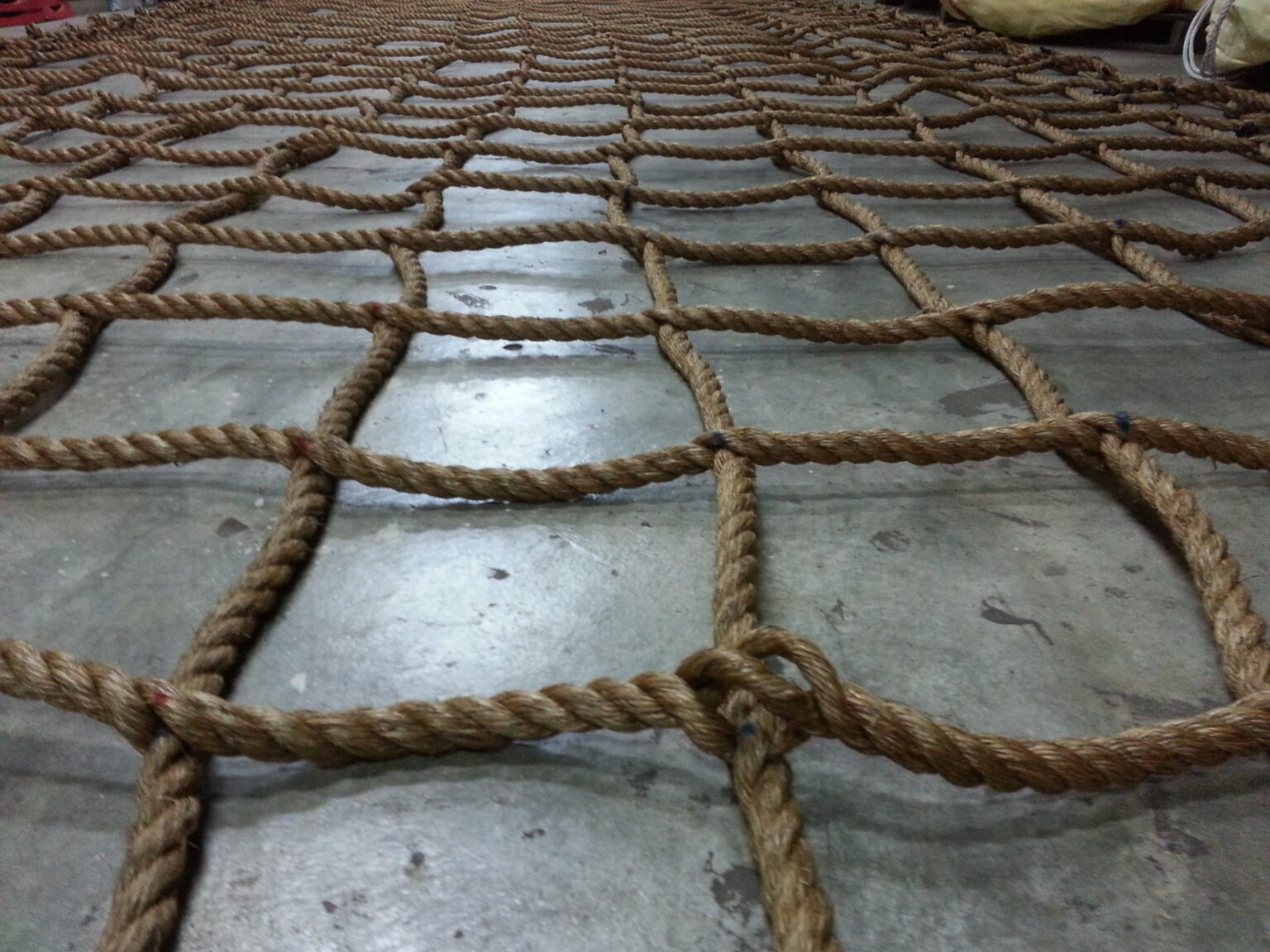 Cargo Net - Kian Yong Marine Supplier Private Limited